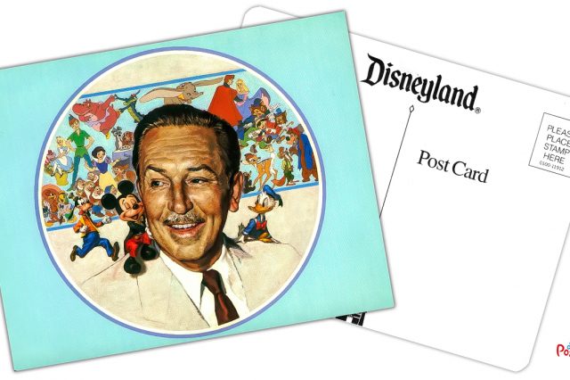 The Early Life of Walt Disney: His Childhood – Postcard Inspirations