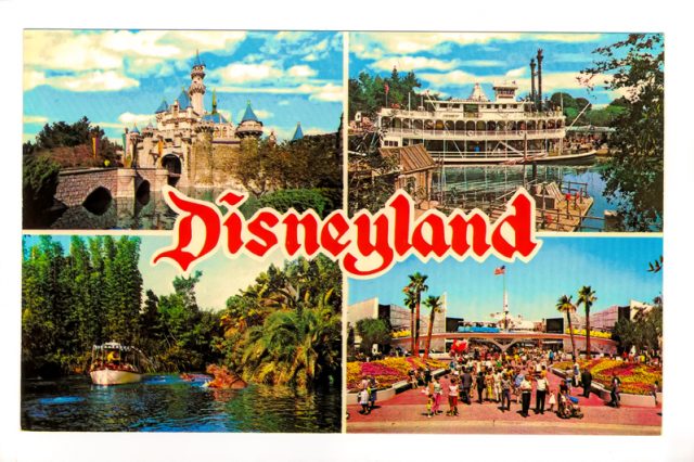 Disney’s First-Ever Park Guest: Dave MacPherson – Postcard Inspirations