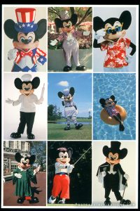 Jimmy MacDonald: Disney Inspirations – Postcard Inspirations