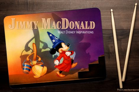 Walt Disney: Mickey Mouse – Postcard Inspirations