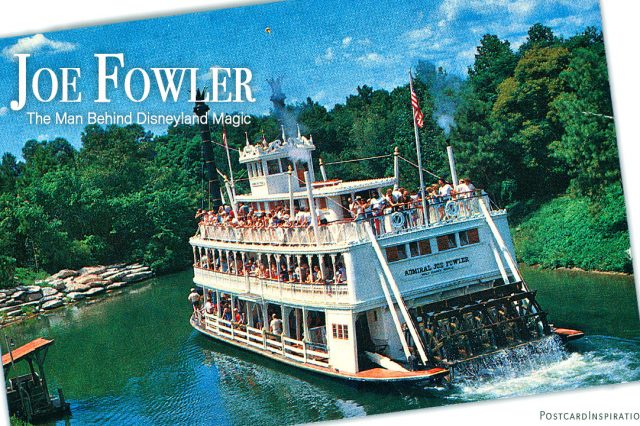 The Early Life of Walt Disney: His Childhood – Postcard Inspirations