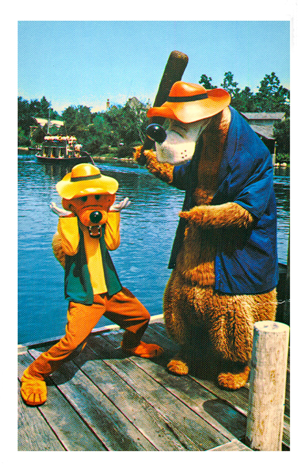 Milt Kahl: Disney Inspirations – Postcard Inspirations