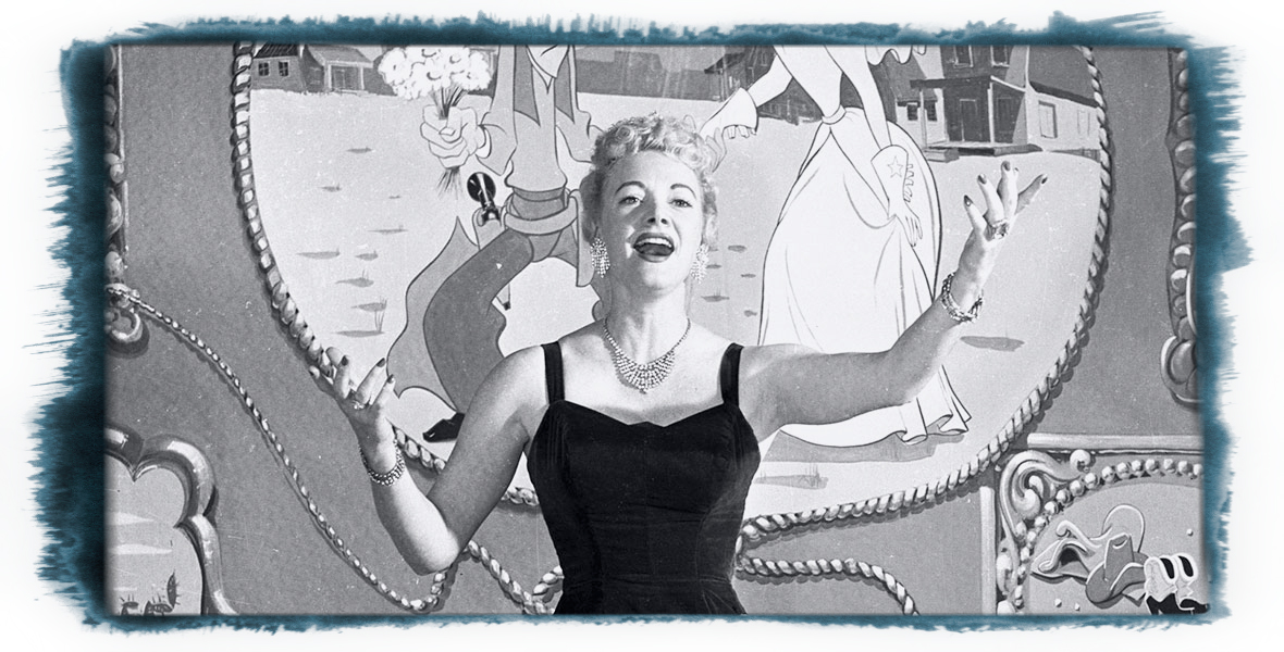Betty Taylor: Disney Inspirations – Postcard Inspirations
