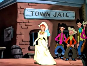 Betty Taylor: Disney Inspirations – Postcard Inspirations