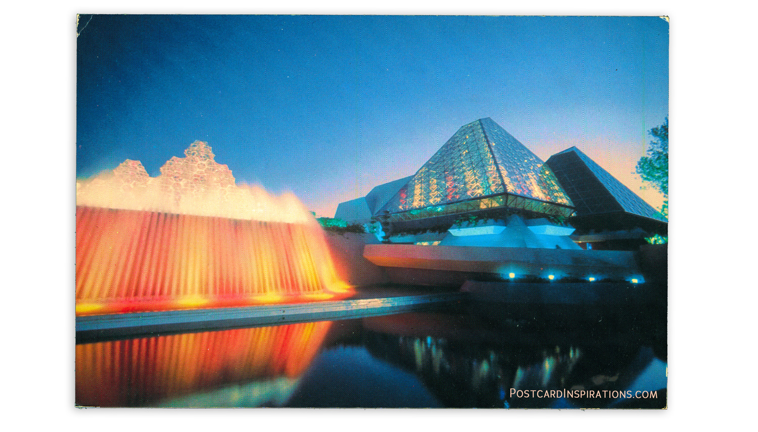 Journey into Imagination with Figment – Postcard Inspirations