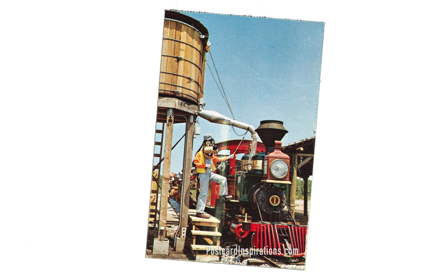 Disney’s Fort Wilderness: A History and Guide – Postcard Inspirations