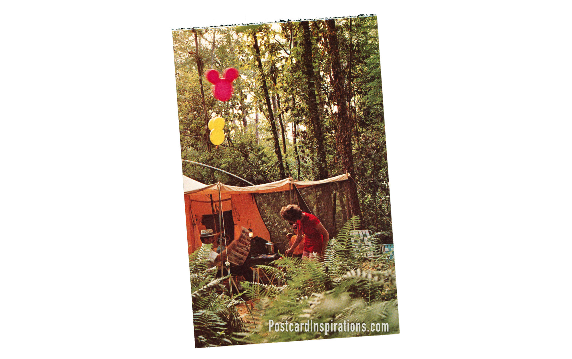 Disney’s Fort Wilderness: A History and Guide – Postcard Inspirations