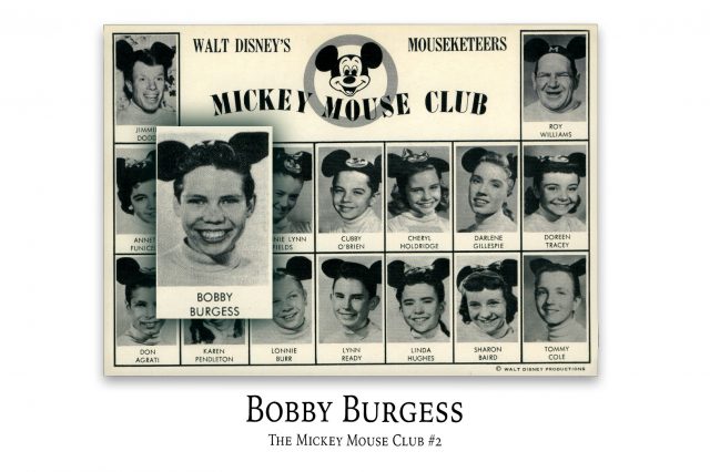 Cheryl Holdridge: The Mickey Mouse Club #12 – Postcard Inspirations